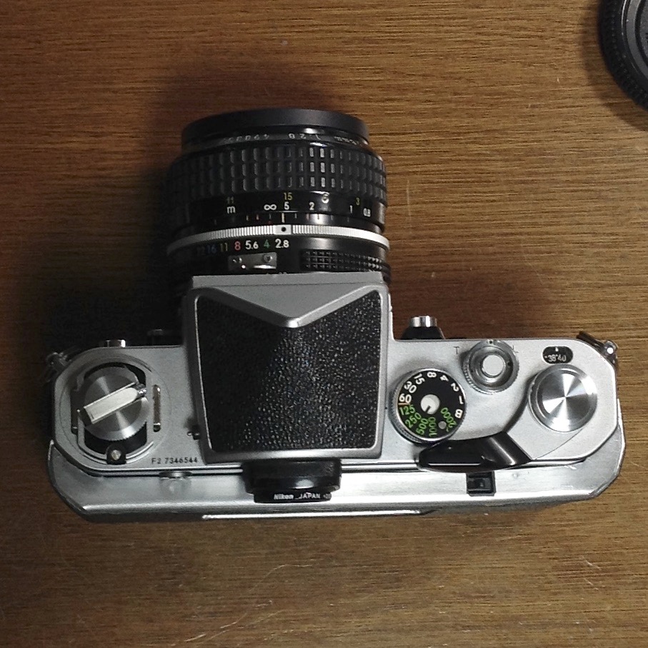 NIKON F2編 – Joymate NIKON F2編 – Joymate